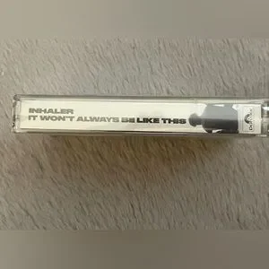 Inhaler | Portable Audio & Video | Josh Jenkinson Signed Inhaler It ...
